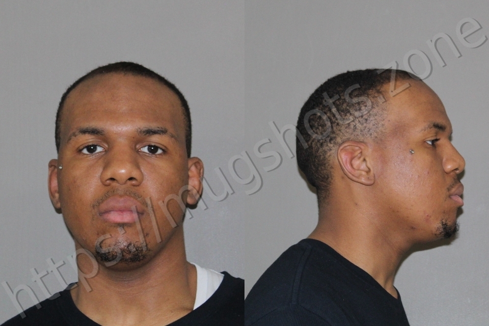 BROWN JEREMY LASHAUN 03/27/2026 - Denton County Mugshots Zone