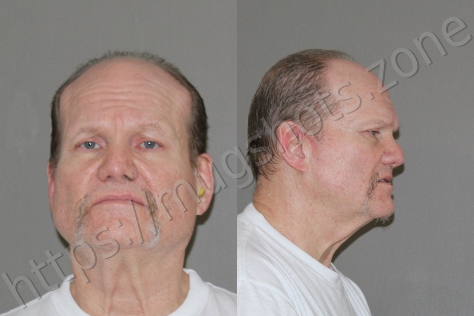 ARRANT GENE ALAN 03/30/2026 - Denton County Mugshots Zone