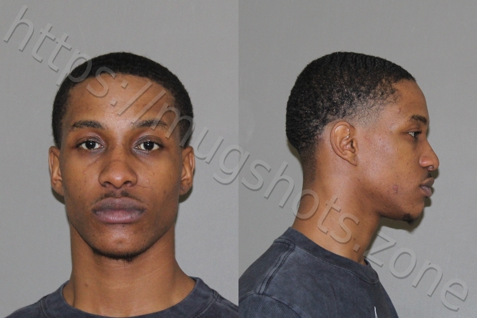 WILSON KOBE NATHAN 03/31/2026 - Denton County Mugshots Zone