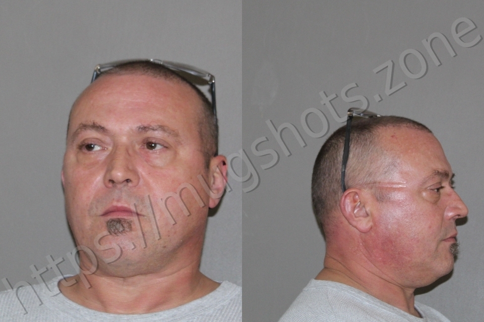 BYRD SHANE MICHAEL 03/31/2026 - Denton County Mugshots Zone