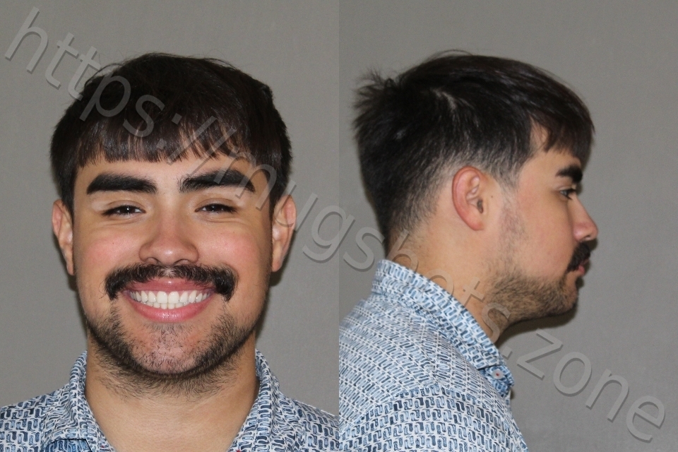 RAMOS SOTO ISAIAH JOSEPH 03/31/2026 - Denton County Mugshots Zone