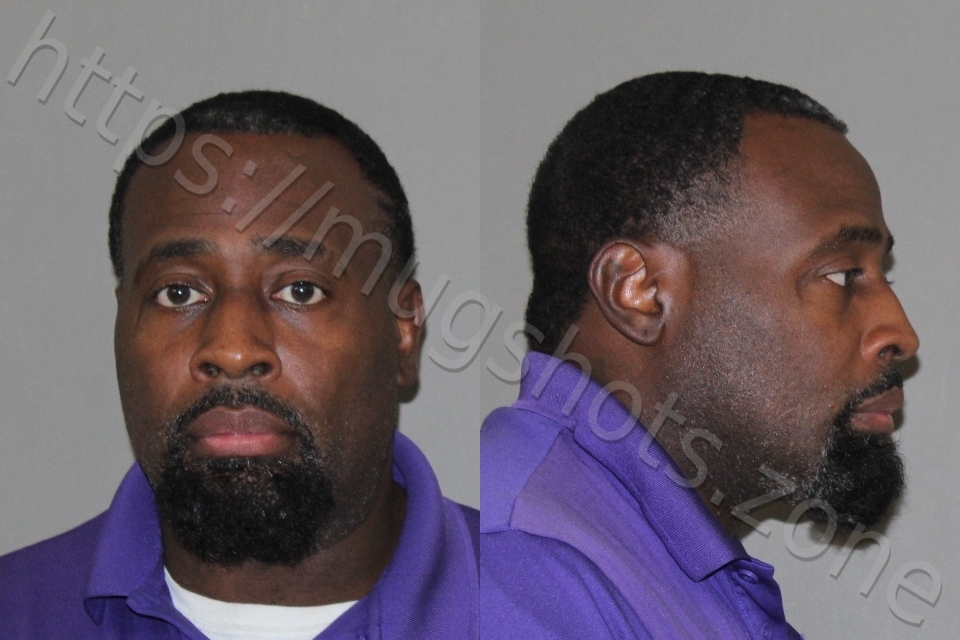JONES ASA JACOLBY 04/01/2026 - Denton County Mugshots Zone
