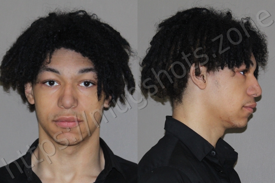 GUZMAN ISAIAH JOHN 04/02/2026 - Denton County Mugshots Zone