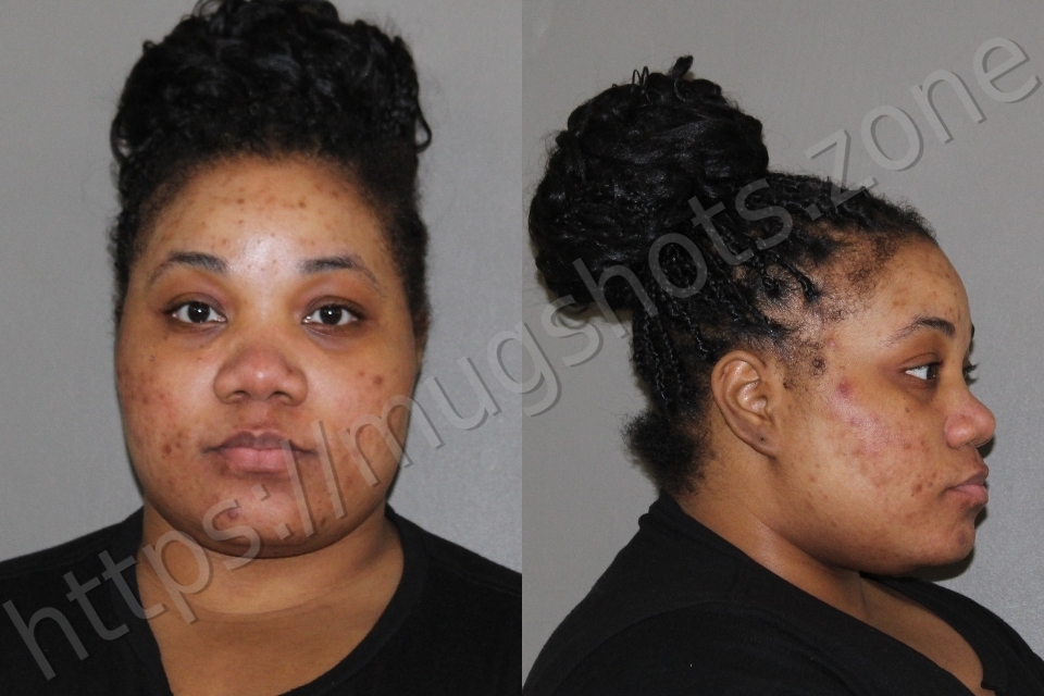 HARPER SIERRA LASHUN 04/04/2026 - Denton County Mugshots Zone