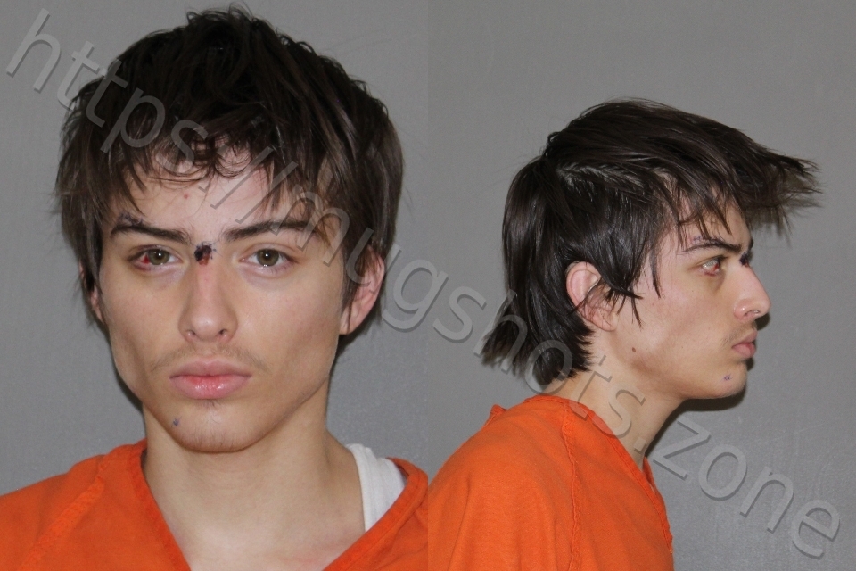 GARZA JONATHAN 04/06/2026 - Denton County Mugshots Zone