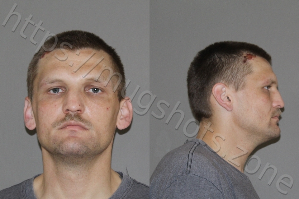 GILE CURTIS WYNN 04/08/2026 - Denton County Mugshots Zone