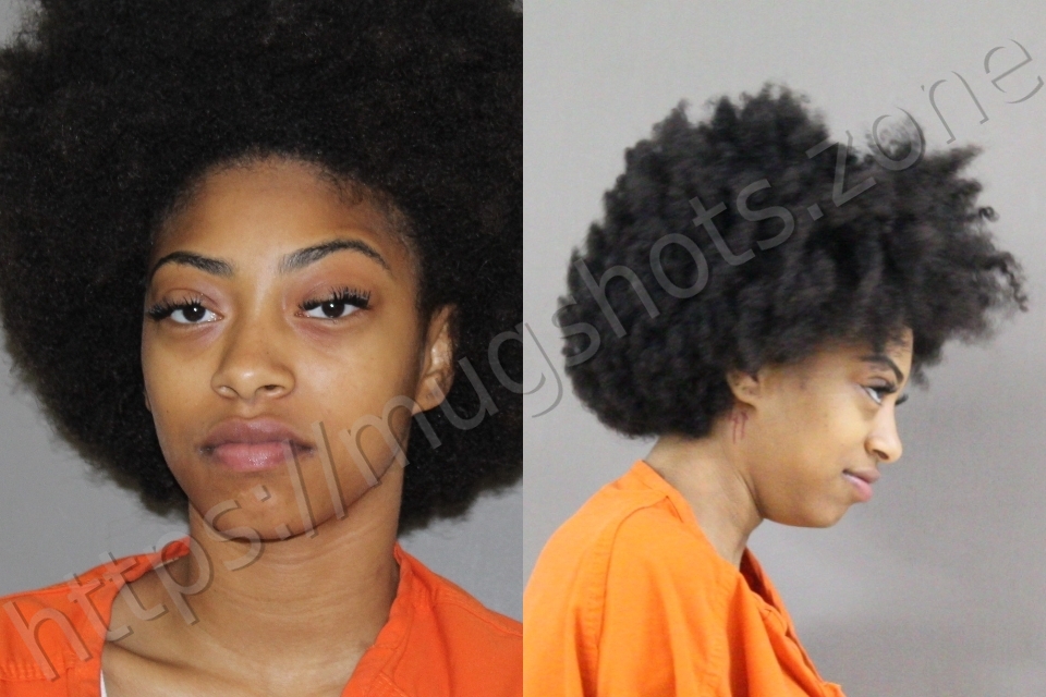 POGUE JAYLA GABRIELLE 04/08/2026 - Denton County Mugshots Zone