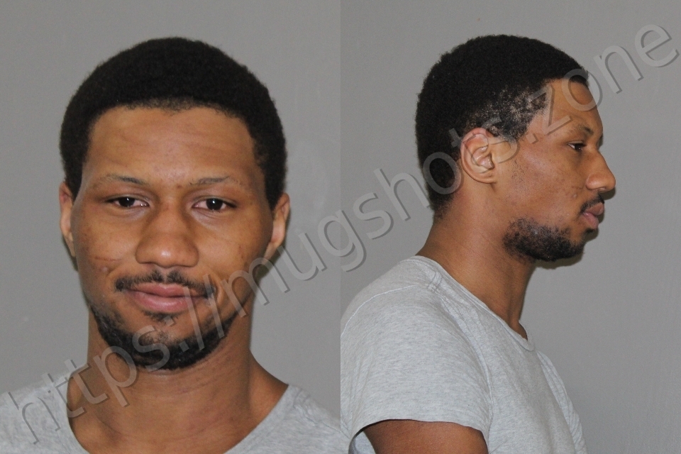 ROWE BREON MICHAEL 04/15/2026 - Denton County Mugshots Zone