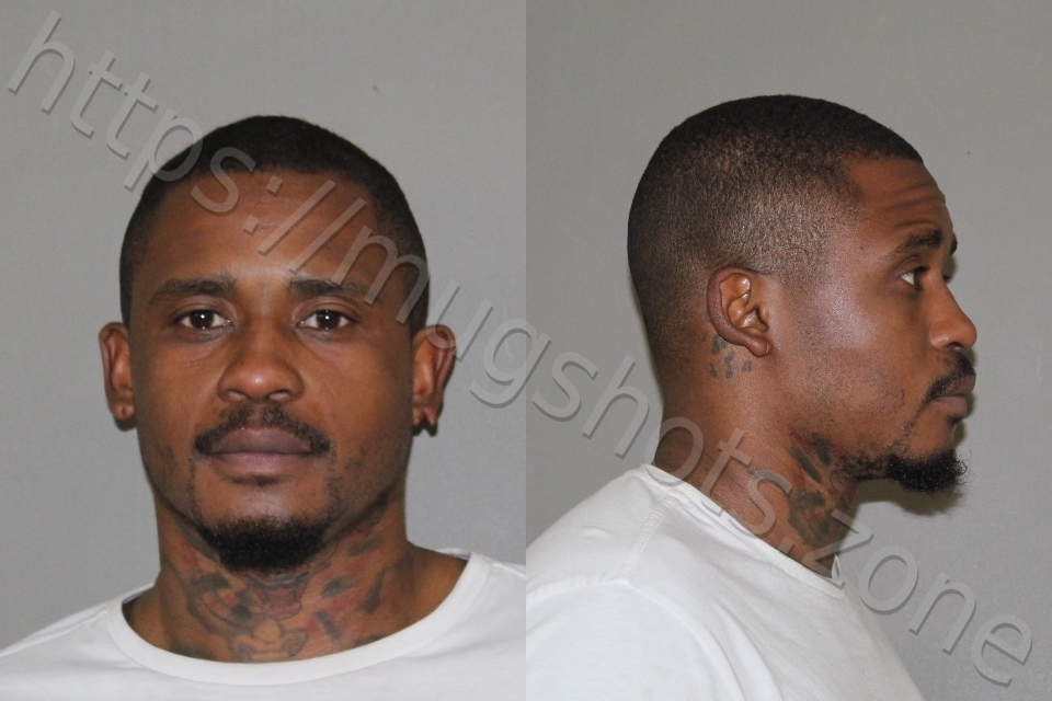 JACKSON MICHAEL ANTHONY JR. 04/22/2026 - Denton County Mugshots Zone