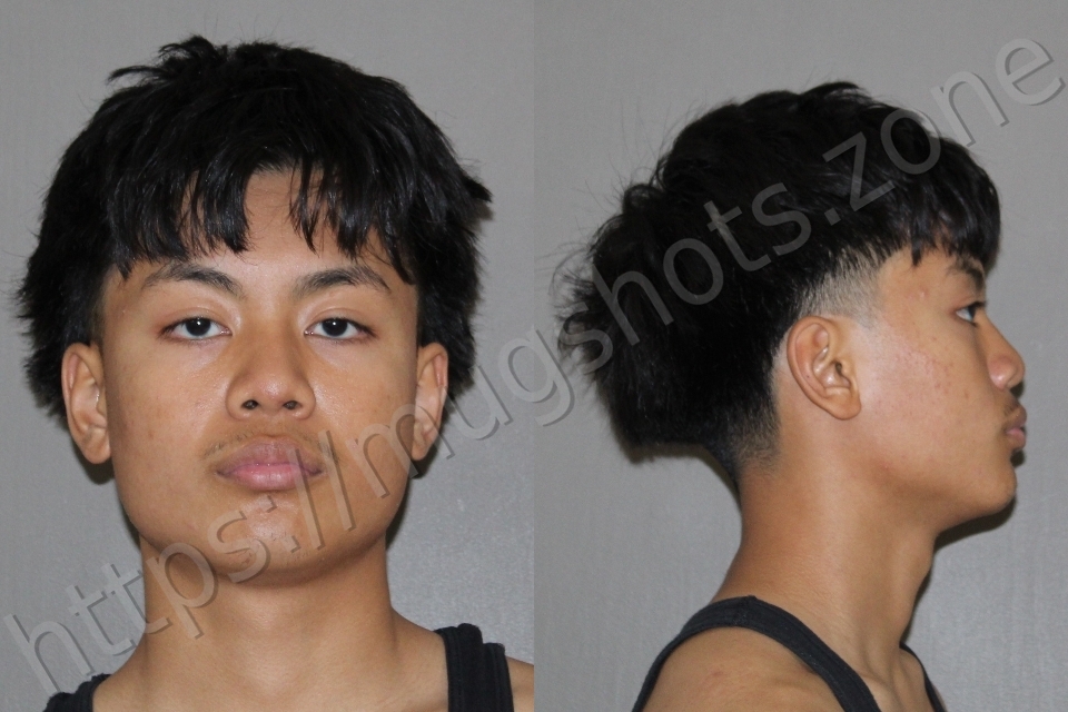LIAN MANG TONYVAN PEK 04/23/2026 - Denton County Mugshots Zone