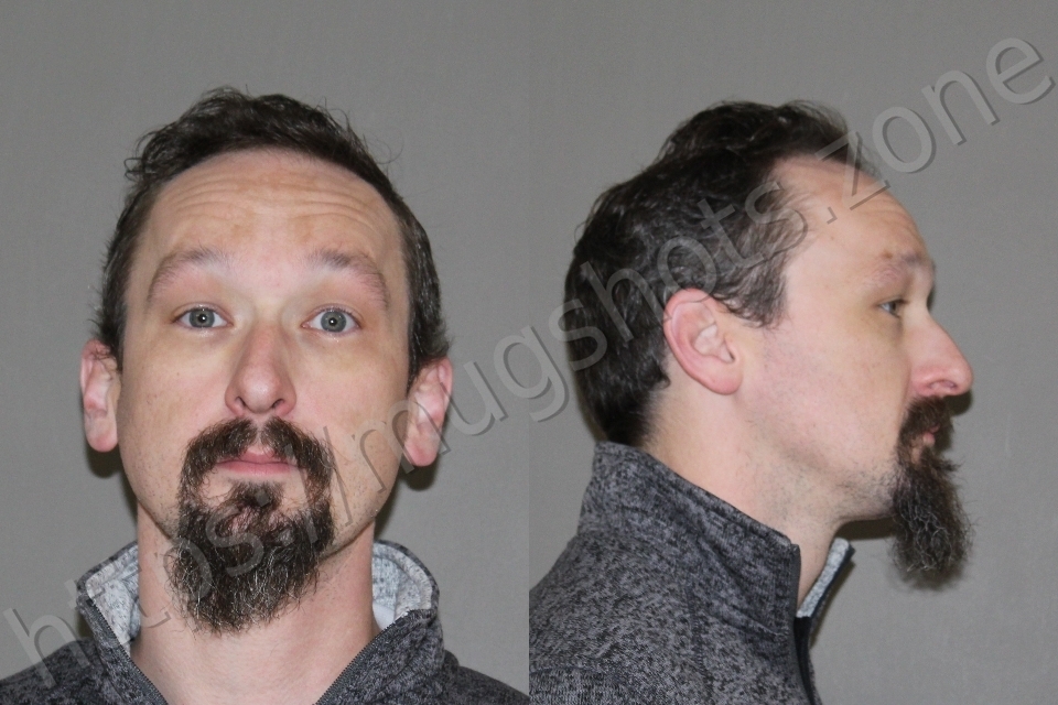 HILLEARY DAVID CHRISTOPHER 04/23/2026 - Denton County Mugshots Zone