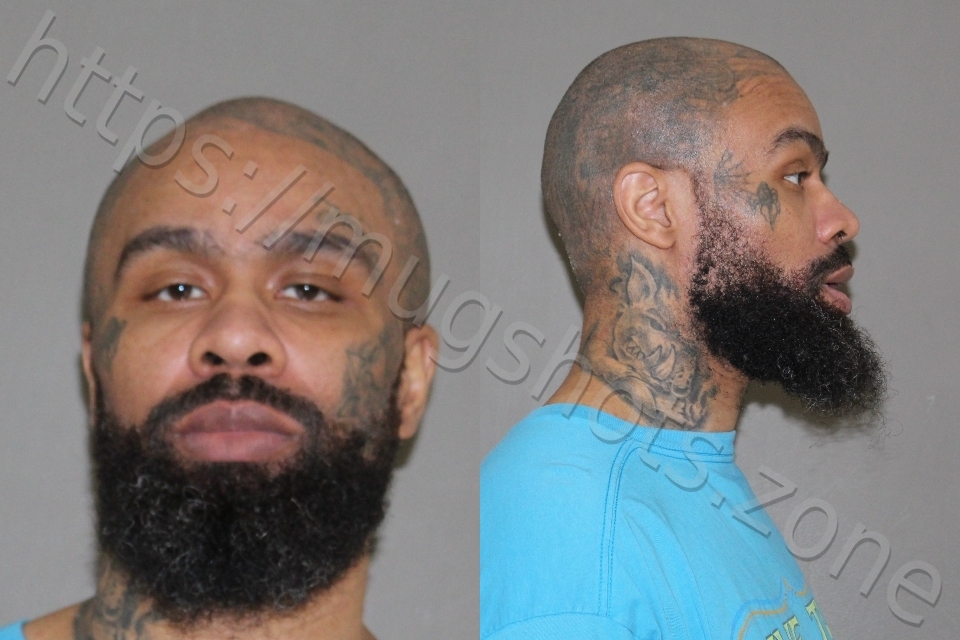SCOTTS JESTON JERONE 05/27/2026 - Denton County Mugshots Zone