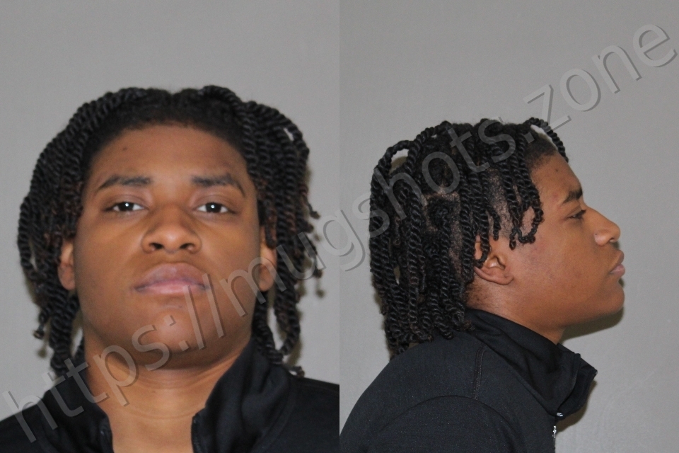 MITCHELL SIYAH RYKIEL 05/29/2026 - Denton County Mugshots Zone