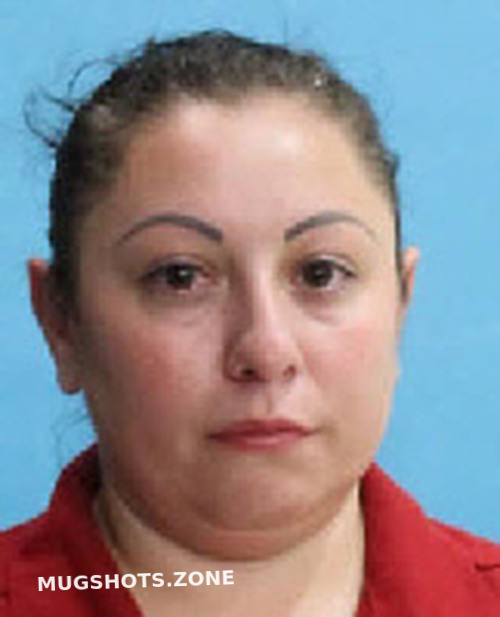 DIAZ NANCY SELINA 08/24/2021 - Desoto County Mugshots Zone