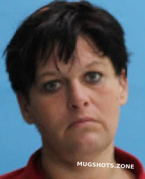 TEAGUE MELISSA KAY 03/02/2022 - Desoto County Mugshots Zone