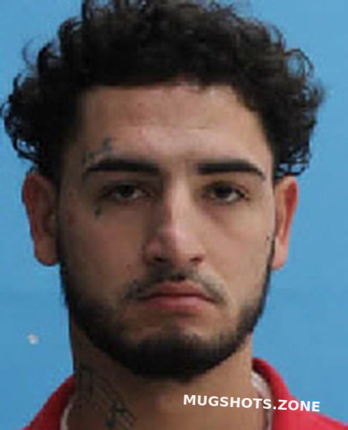 CAYLOR THOMAS RAY 04/17/2022 - Desoto County Mugshots Zone
