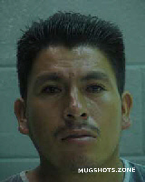MORALES RUBEN RENDON 05/30/2022 - Desoto County Mugshots Zone
