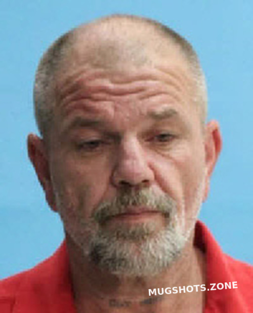 ROBERTSON MICHAEL BERT 10/25/2022 - Desoto County Mugshots Zone