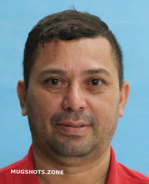 Mendoza Velasquez Darlin Obed 05 22 2023 Desoto County Mugshots Zone