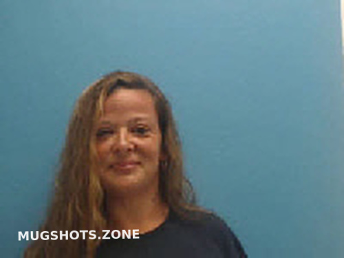 WALLACE DAVINA ANN 08/16/2023 - Desoto County Mugshots Zone