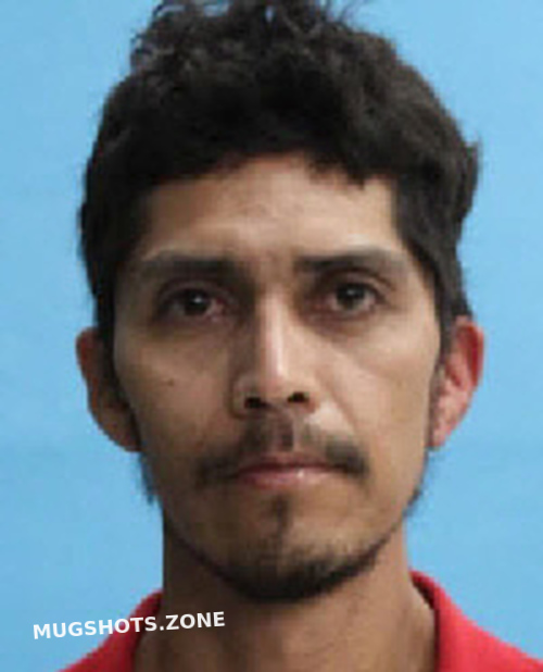 Resendiz Pierson 11 27 2023 Desoto County Mugshots Zone