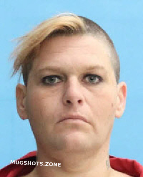 TEAGUE MELISSA KAY 01/08/2024 - Desoto County Mugshots Zone