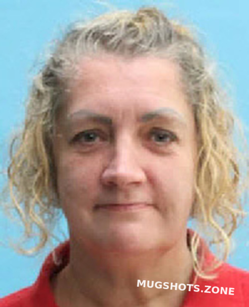 DARNELL LISA CHRISTINE 01/16/2024 - Desoto County Mugshots Zone