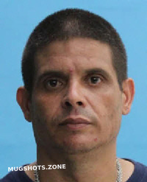 CHANZA GEORGE LUIS 03/13/2024 - Desoto County Mugshots Zone