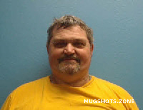 STAGGS ERIC DANIEL 01/31/2025 - Desoto County Mugshots Zone