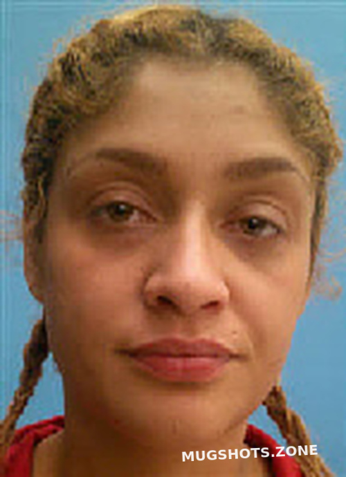 GEBHARD HEATHER LEIGH 04/09/2025 - Desoto County Mugshots Zone