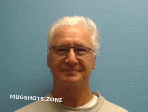 RUST LAWRENCE ARTHUR 04/22/2025 - Desoto County Mugshots Zone