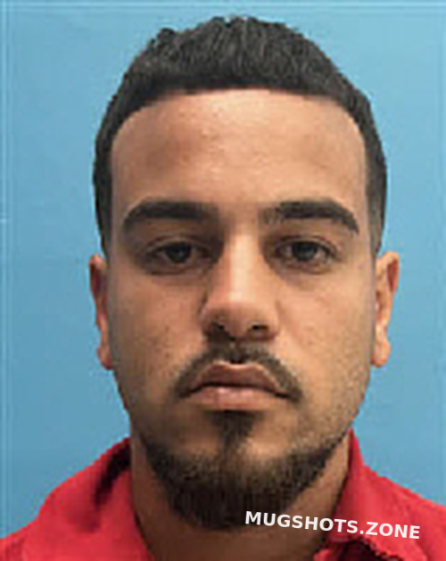 MARTINEZ ERIC ANTONIO 06/21/2025 - Desoto County Mugshots Zone