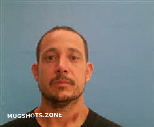 CARVER JASON DEWAYNE 06/29/2025 - Desoto County Mugshots Zone