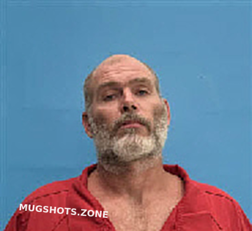 ESTES RICHARD DALE 07/18/2025 - Desoto County Mugshots Zone