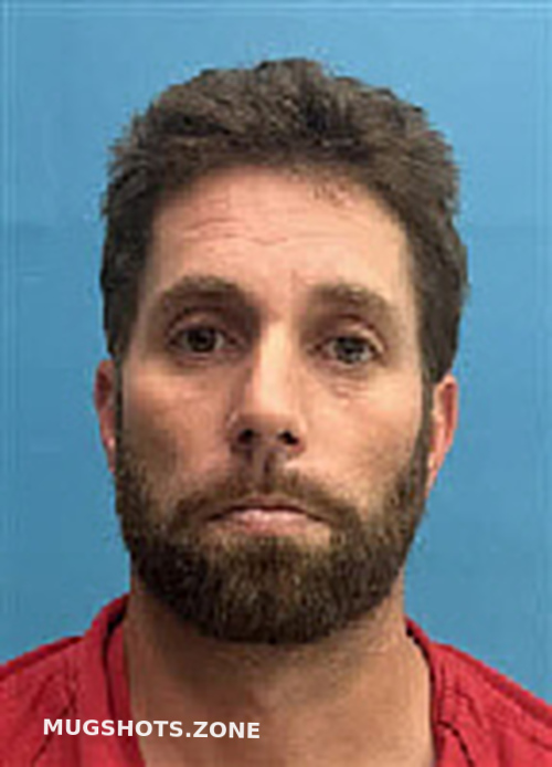 BESSON TODD RYAN 10/08/2025 - Desoto County Mugshots Zone
