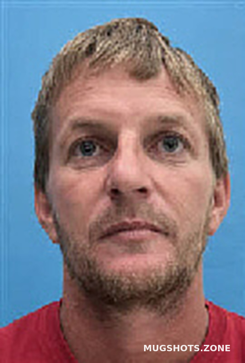 HAMPTON KEVIN RICHARD 10/31/2025 - Desoto County Mugshots Zone