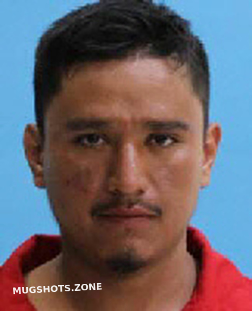 RAMIREZ EFRAIN JIMENEZ 11/17/2025 - Desoto County Mugshots Zone