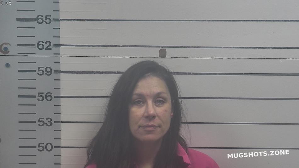 HILL ERICA RUTH 01/06/2021 - Desoto County Mugshots Zone