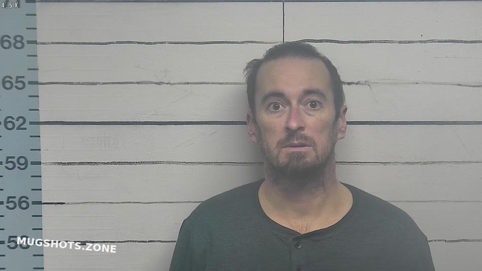 FALLON JAMES EDWARD 01/12/2021 - Desoto County Mugshots Zone