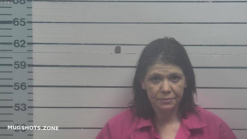 TRIOLO GINA MARIE 01/13/2021 - Desoto County Mugshots Zone