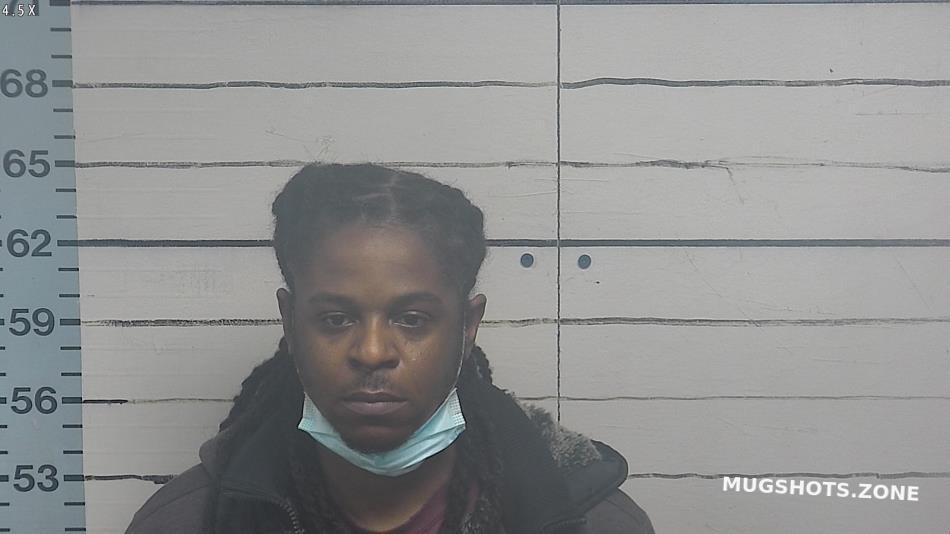 SMILEY GREGORY LAMONT 01/14/2021 - Desoto County Mugshots Zone