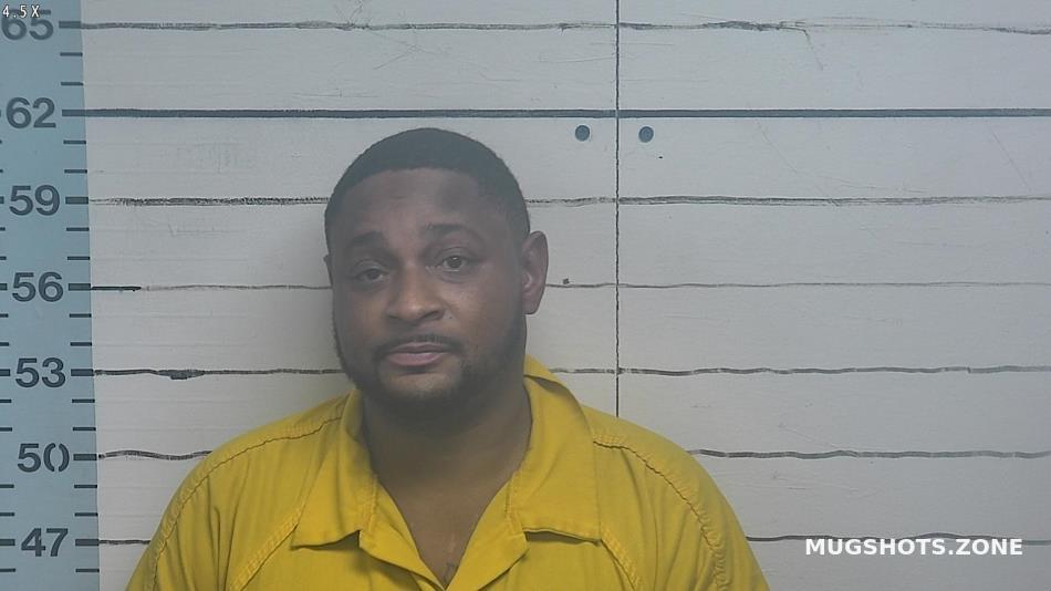 SPENCER WILLIAM JERON 01/17/2021 - Desoto County Mugshots Zone