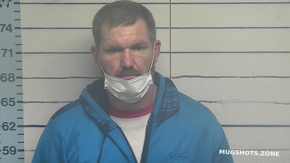 PRESLEY JACKY RAY 01/18/2021 - Desoto County Mugshots Zone