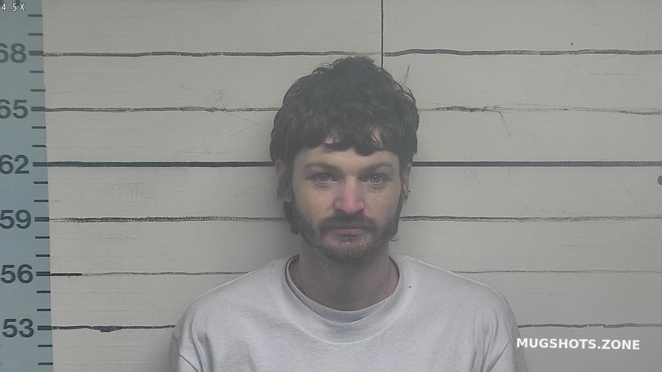 AUSTIN ALLEN SCOTT 01/19/2021 - Desoto County Mugshots Zone