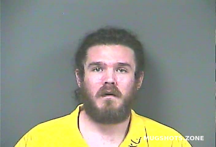 SHEPHERD DEVIN RAY 01/19/2021 - Desoto County Mugshots Zone