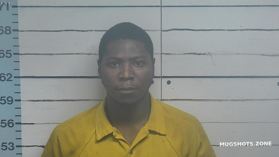 CAREY RICKY 01/22/2021 - Desoto County Mugshots Zone