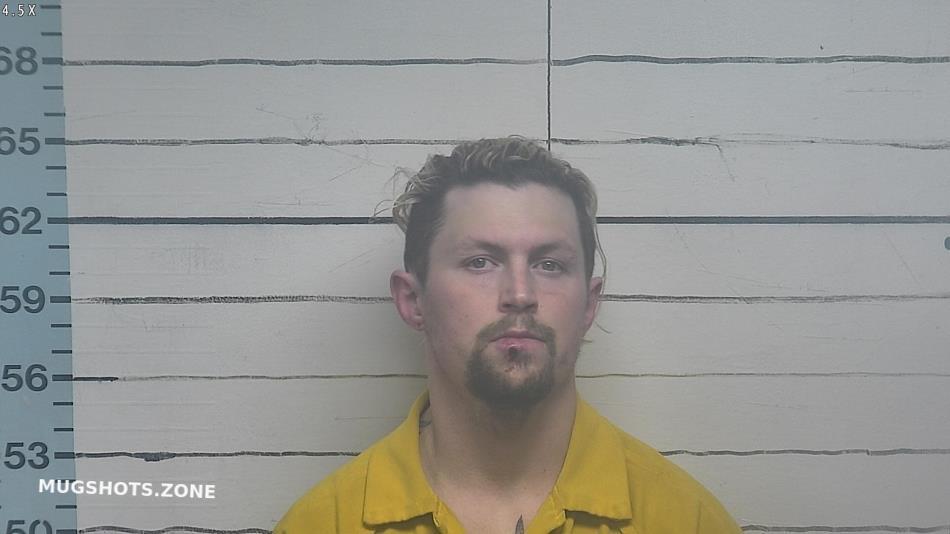 COOK BRIAN SHANE 01/24/2021 - Desoto County Mugshots Zone
