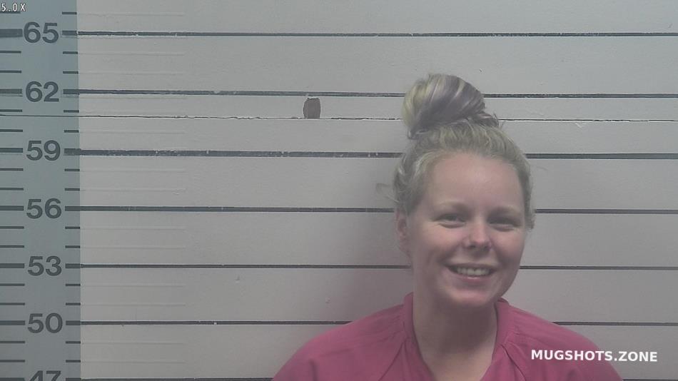 MCCLURE MADISON CAROL 02/01/2021 - Desoto County Mugshots Zone