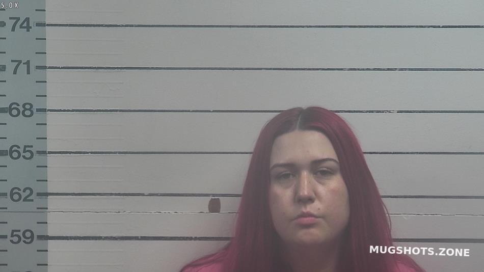 EASON KATIE MICHELLE 02/01/2021 - Desoto County Mugshots Zone
