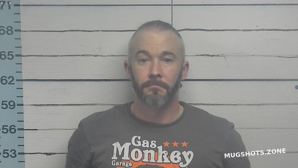 MCKINNEY MAX BENTON 02/01/2021 - Desoto County Mugshots Zone